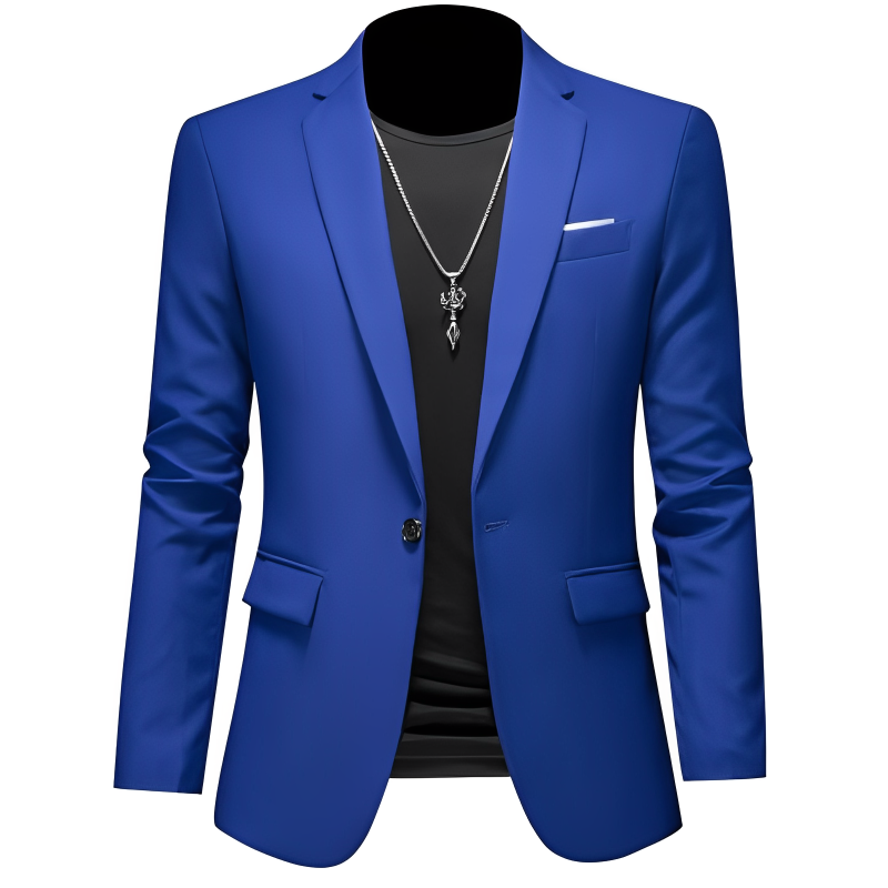 Blazer Masculino Elegance Maximus