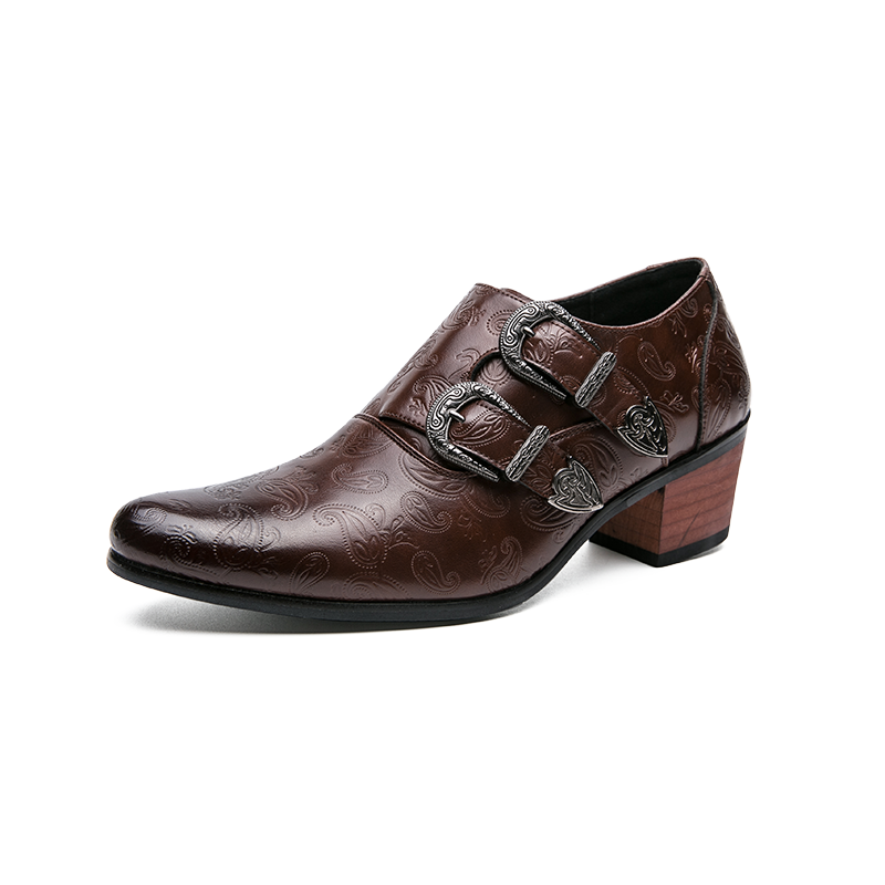 Sapato Social Masculino Style Maximus– Mr.Maximus