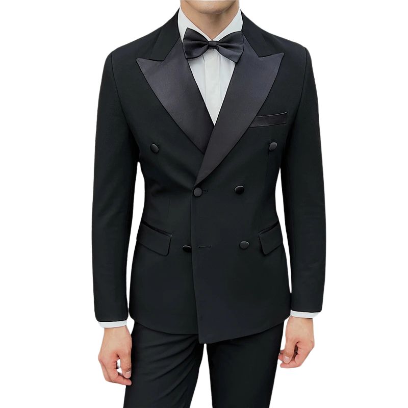 Smoking Masculino Slim Formal Maximus